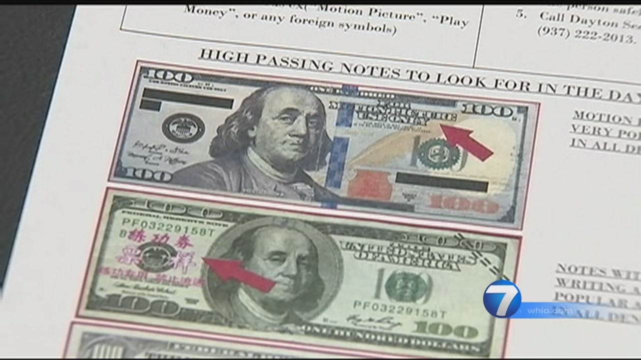 Fake Money Names