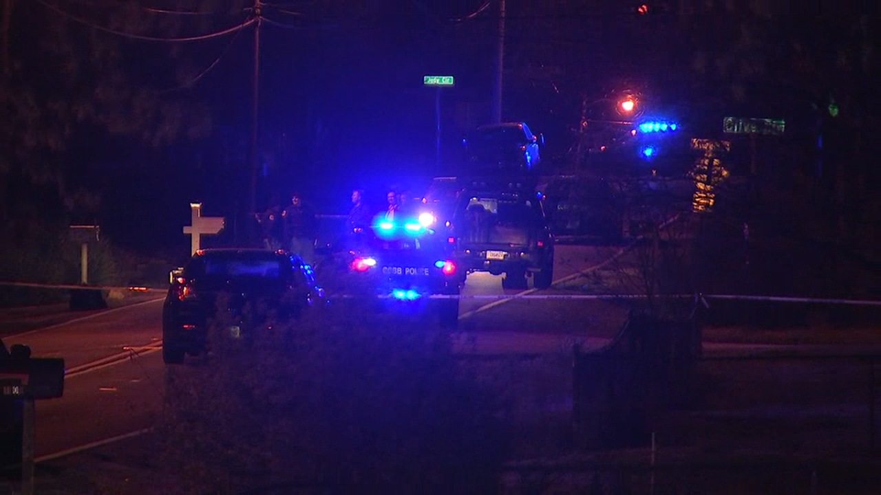 Police: 17-year-old shoots, kills armed home invader in Cobb County