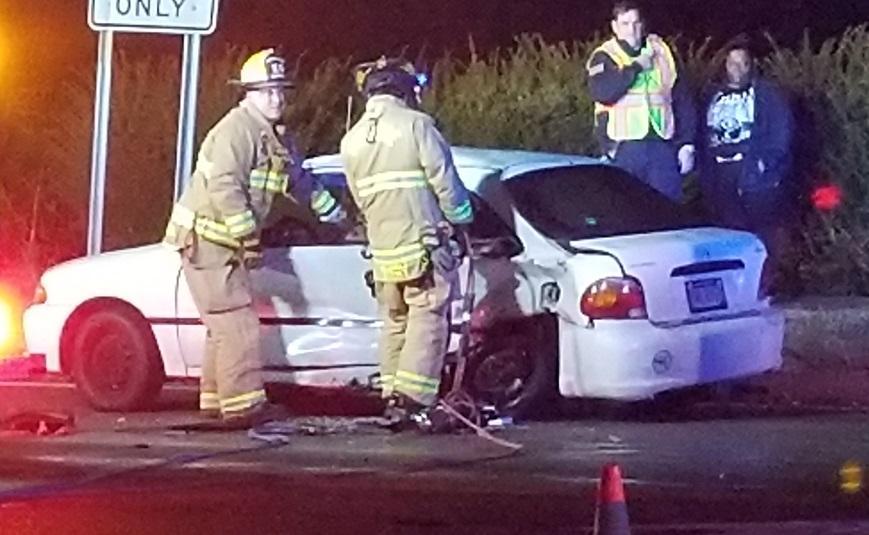 Documenting Reality Car Accident