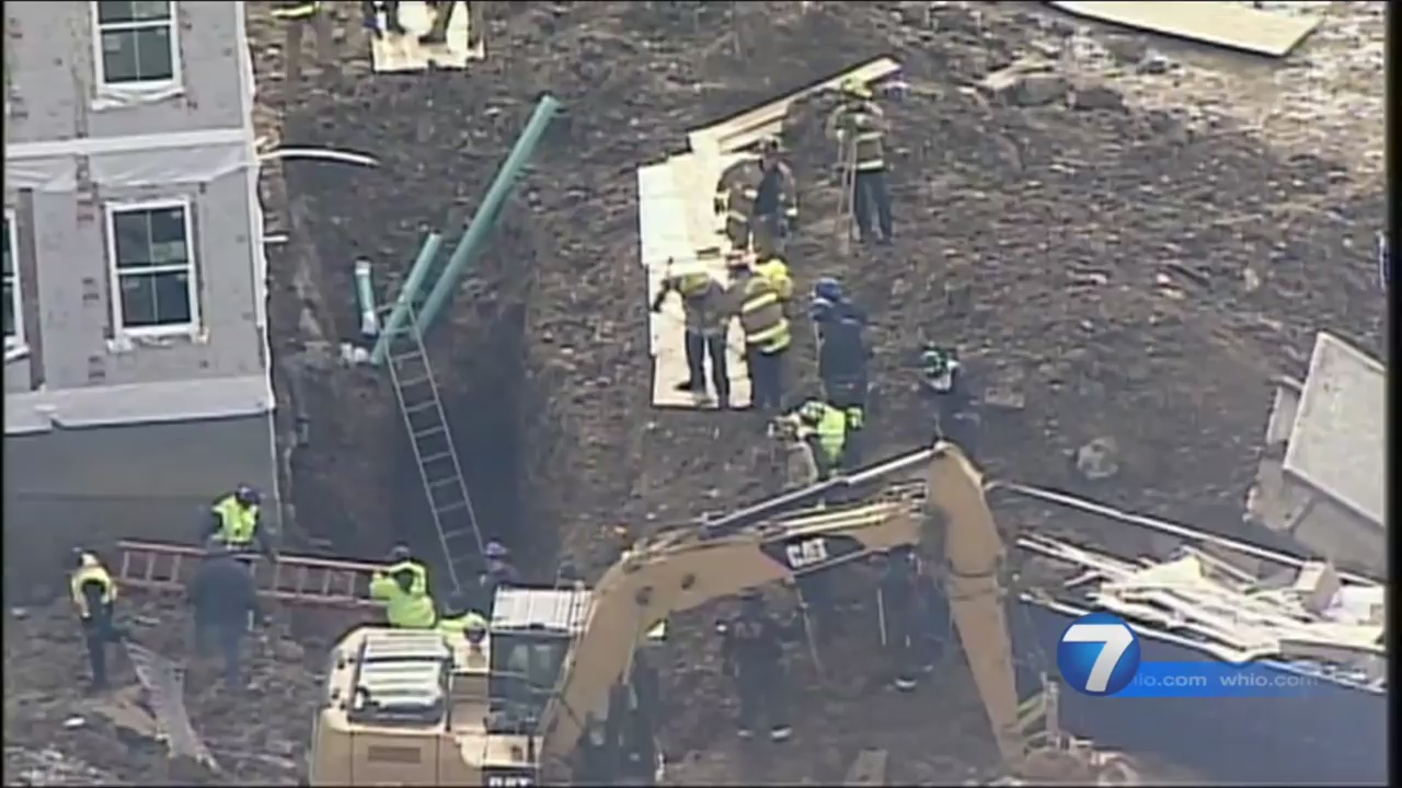 Trench Collapse Death