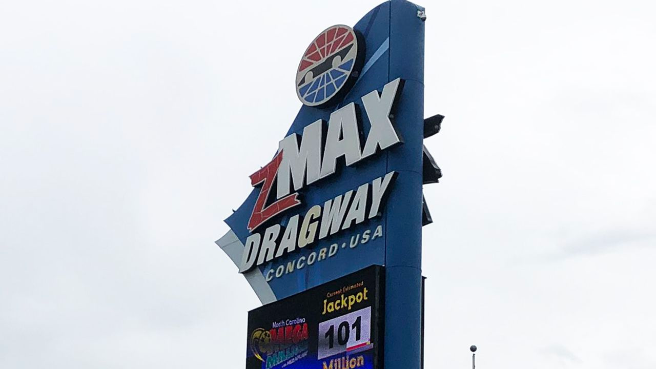 Charlotte Motor Speedway using zMax Dragway as coronavirus testing ...