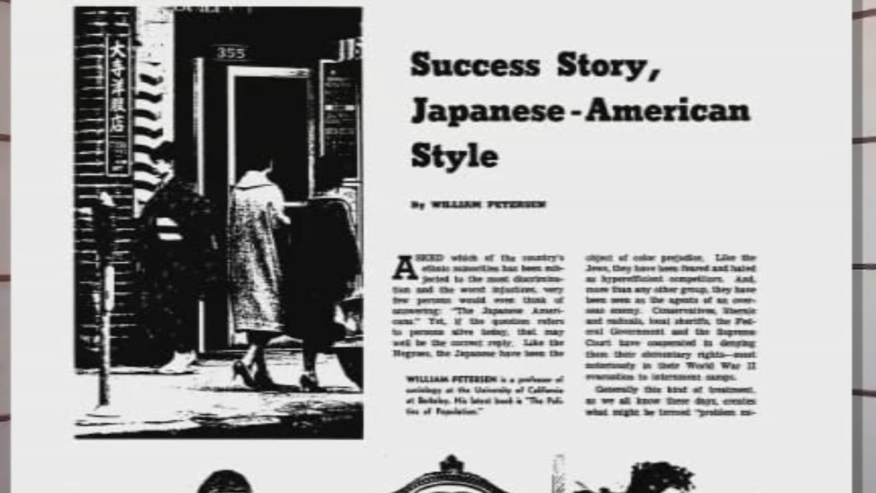 Model Minority