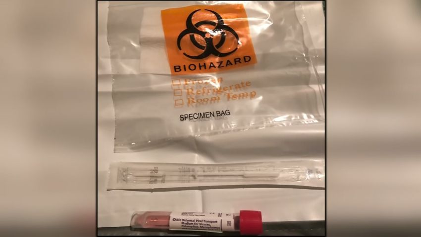 COVID-19 home test kits launch in King County – KIRO 7 News Seattle