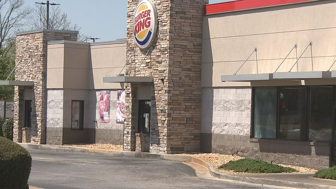 Burger Shot Burger King