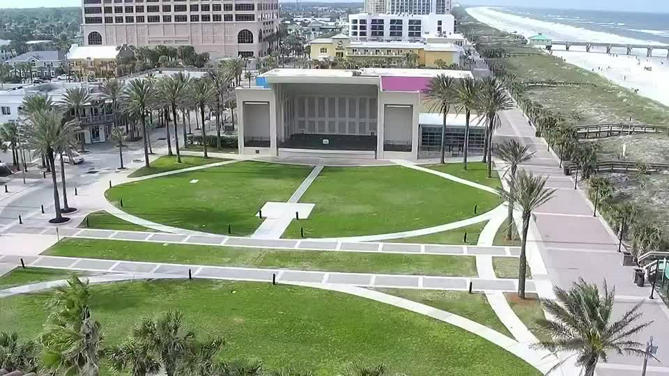 Jacksonville Beach Amphitheater