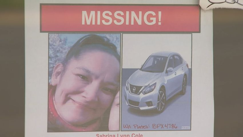 VIDEO: Family of missing woman plead for her return – KIRO 7 News Seattle