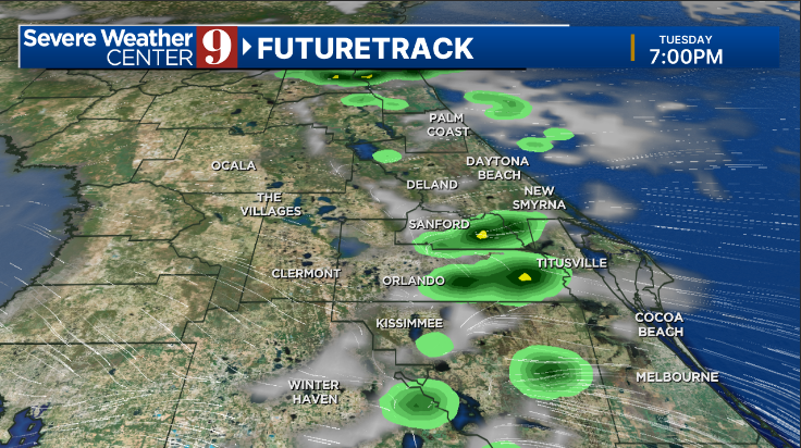 Local Weather Doppler Radar Florida Gulf Shores Weather Radar | WKRG