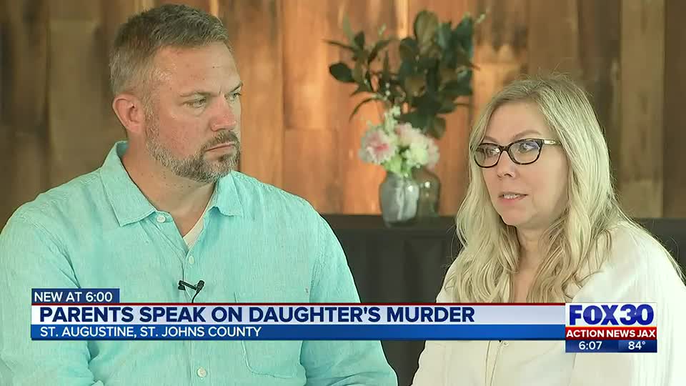Brandon Woodruff Murdered Parents