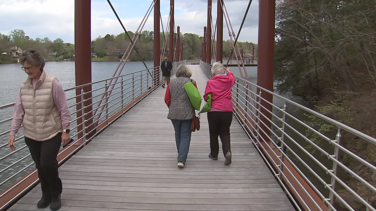 Hickory Bridge Aviation Walk Information | City Of Hickory