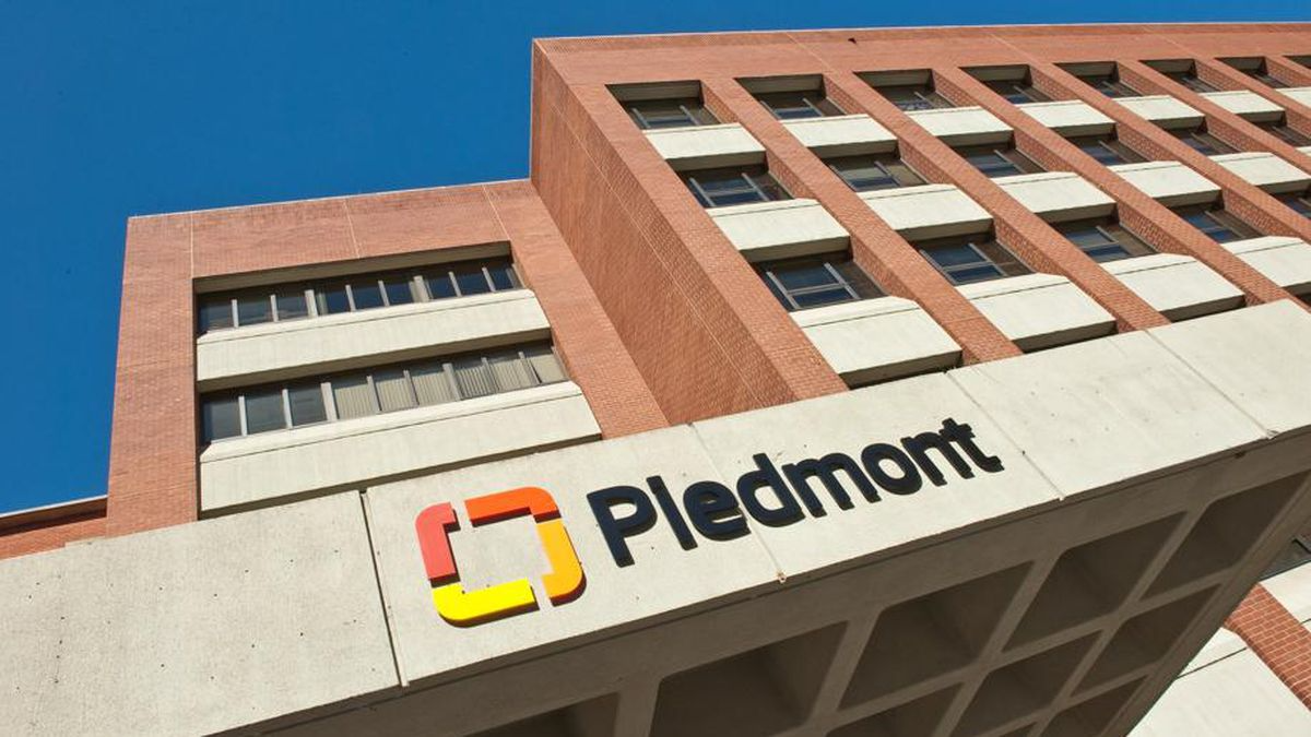 Piedmont Hospital Logo