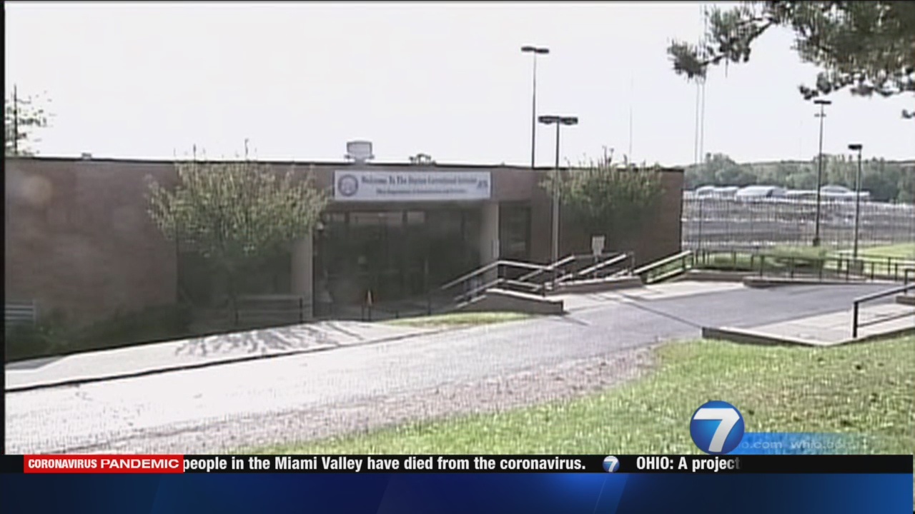 Dayton Correctional Institution Prison