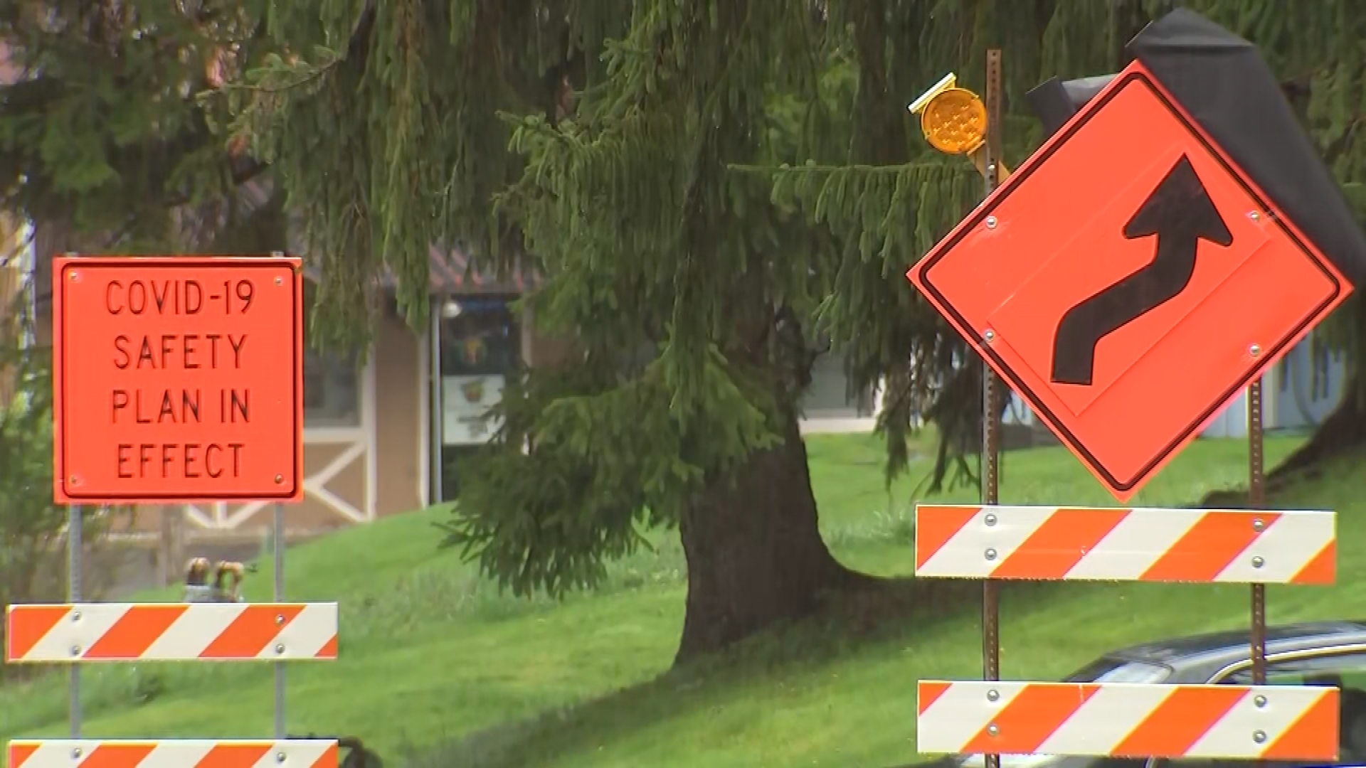 PennDOT resuming highway, bridge construction projects – WPXI