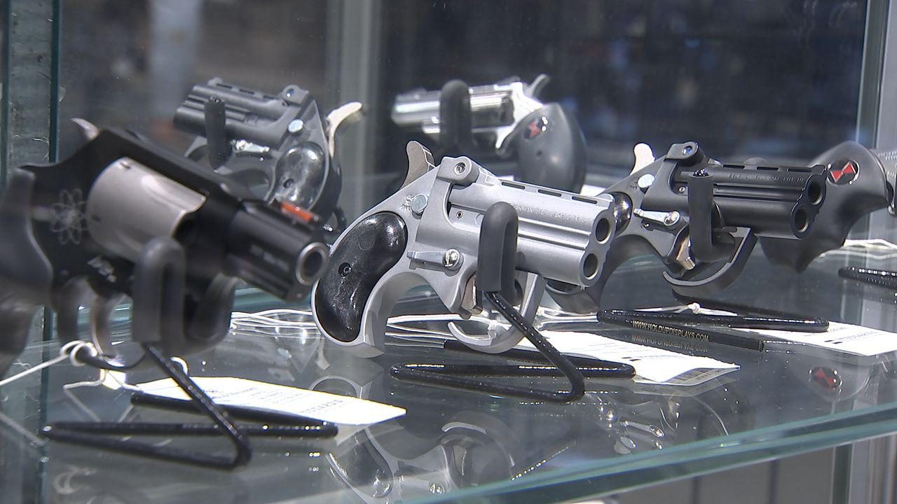 Gun shop owners see big rise in gun sales as crime continues to spike ...