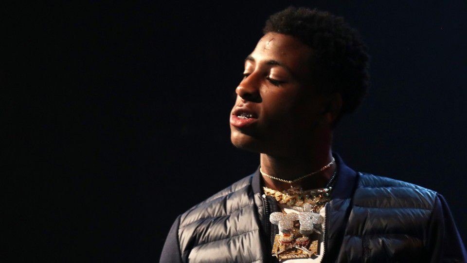 Rapper NBA YoungBoy booked into Louisiana jail on federal hold – WPXI