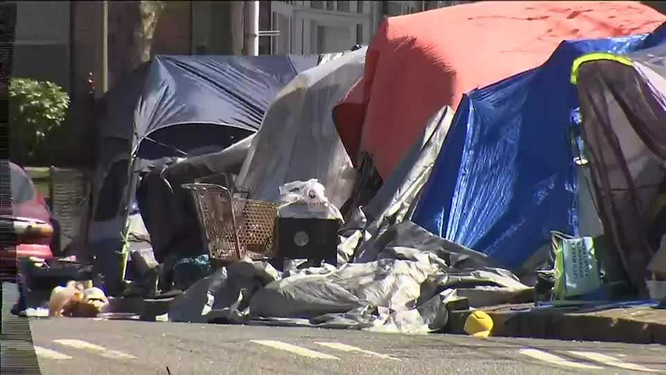 Two major homeless camps in Tacoma will get toilets, trash bins as part ...