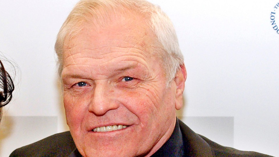 Rip Brian Dennehy