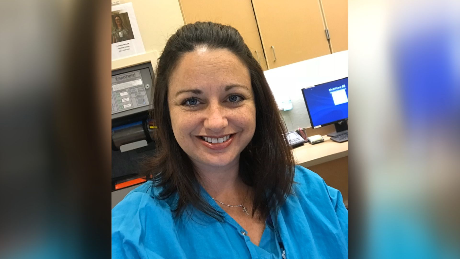 Nurse says ex-husband is keeping her from kids during COVID-19 pandemic ...