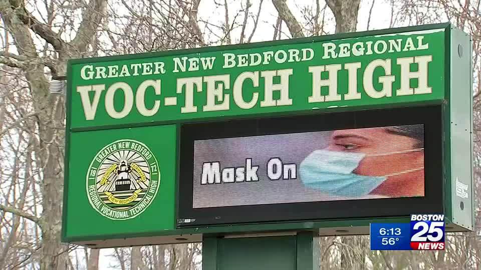 Vo-tech school admissions changes could create more equity – Boston 25 News