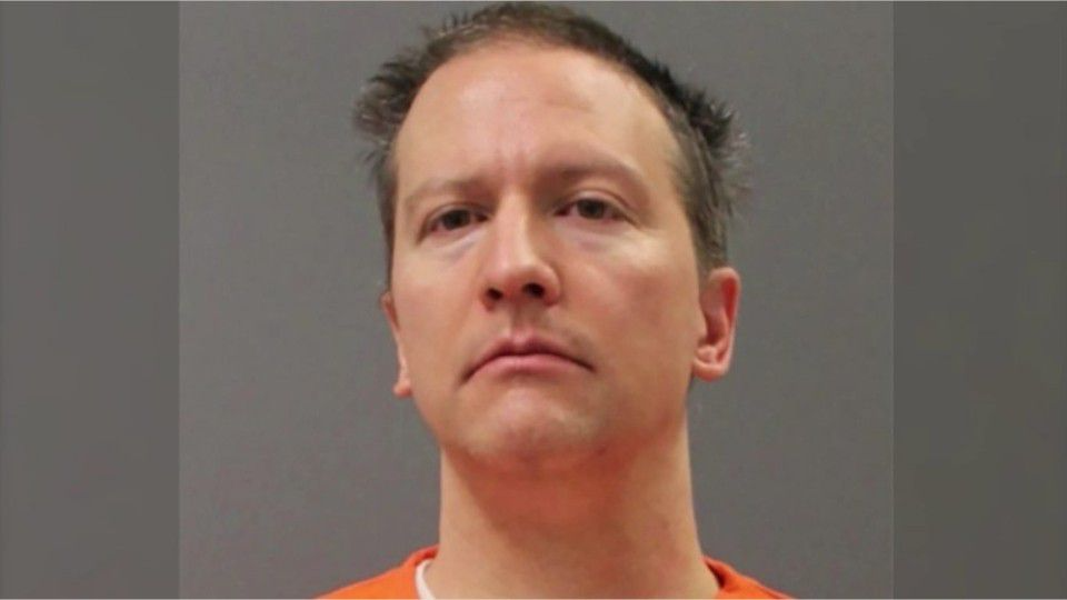 Derek Chauvin now being held in solitary confinement in Minnesota ...