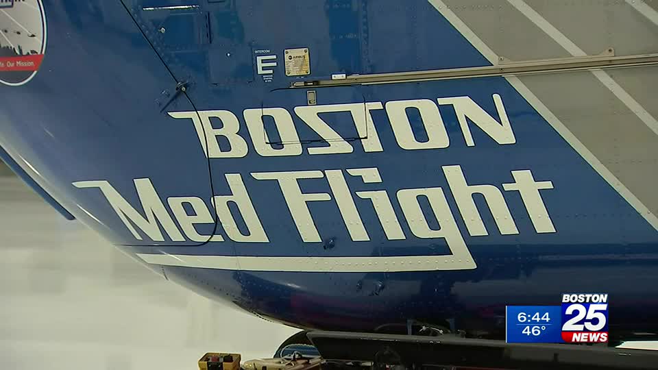 Boston MedFlight workers explain stress at work during coronavirus ...