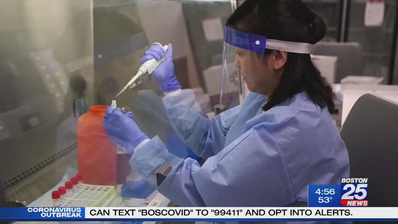 Hundreds of clinical trials underway for COVID-19 treatments – Boston ...