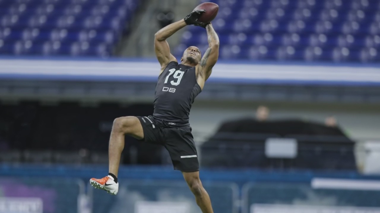 Pitt DB, Coraopolis native Dane Jackson gears up for 2020 NFL Draft – WPXI