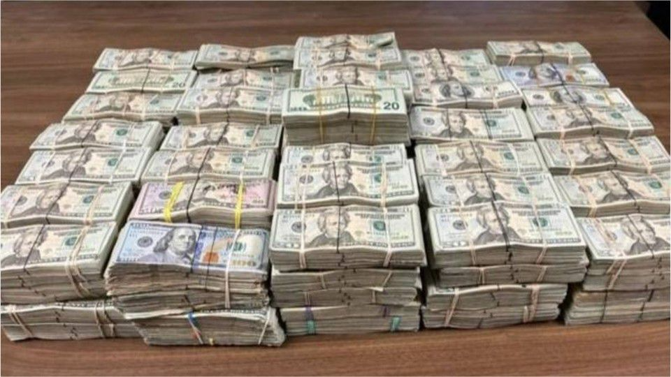 Texas deputies confiscate $700K found inside 18-wheeler – WHIO TV 7 and ...