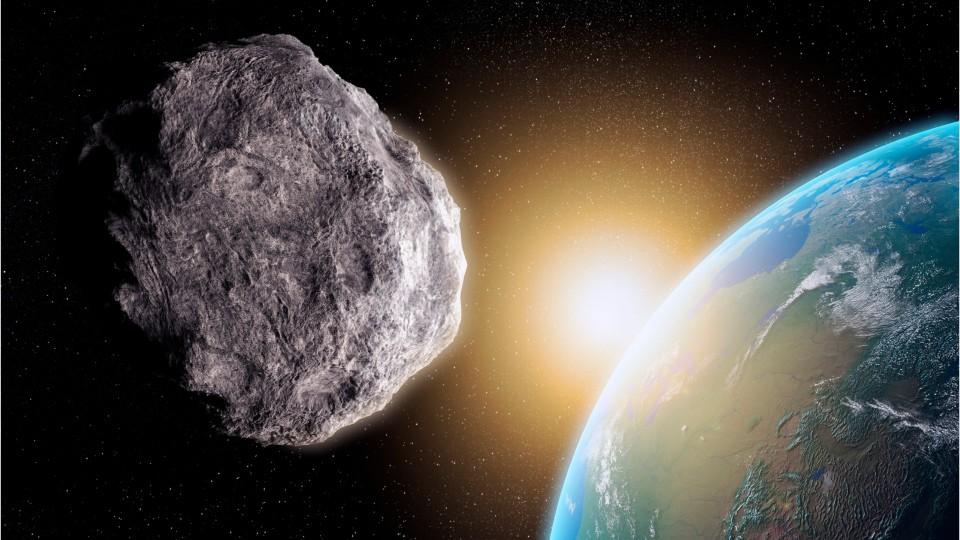 Huge, mile-wide asteroid to pass by Earth Wednesday – Boston 25 News