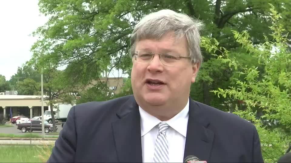 Memphis Tennessee Mayor