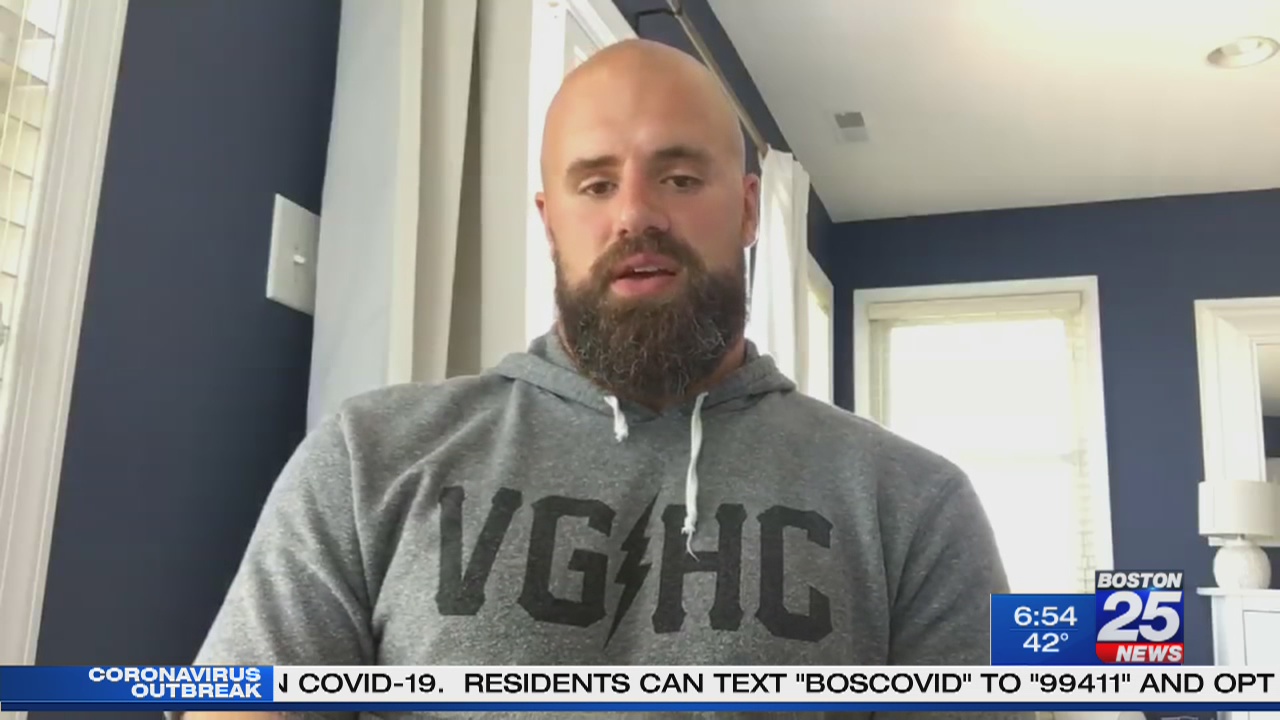 James Develin announces retirement – Boston 25 News