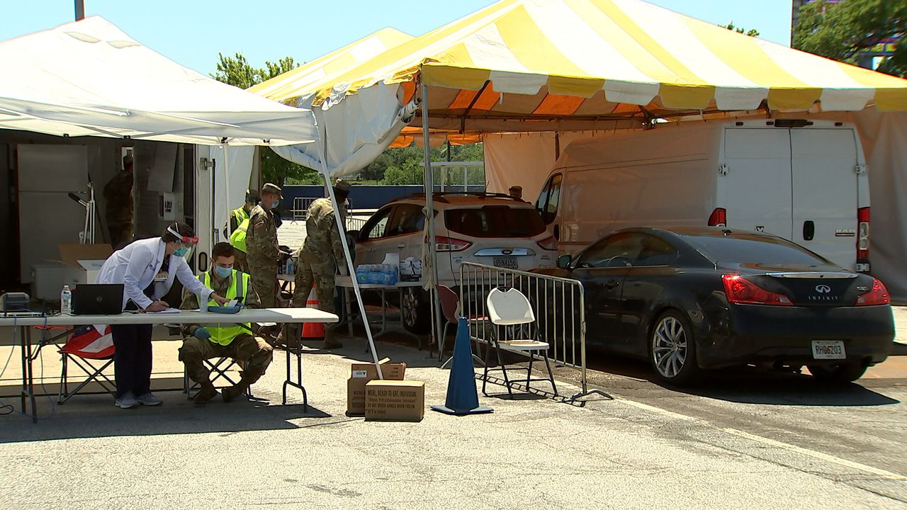 Overwhelmed Atlanta lab causes delay in hundreds of COVID-19 tests ...