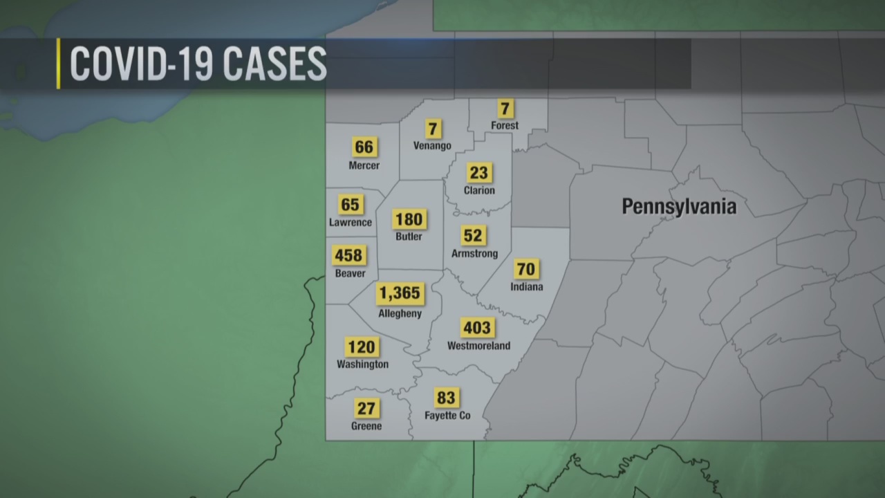 TIMELINE: Pennsylvania coronavirus updates May 4