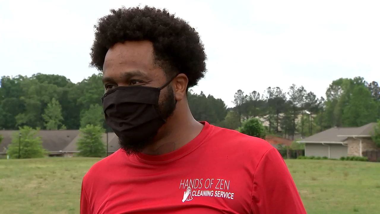 Handyman delivers a baby while working a service call at a Gwinnett ...