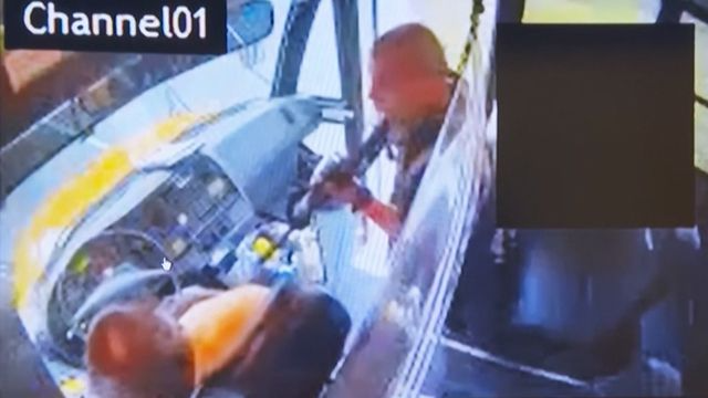 Army trainee charged after hijacking school bus full of children in SC ...