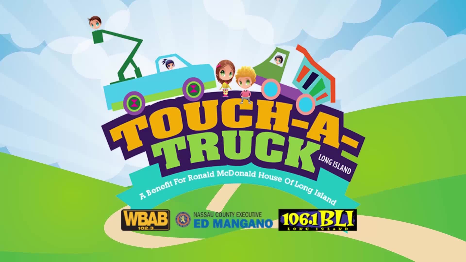 WBLI WBAB Touch-A-Truck Video – 102.3 WBAB