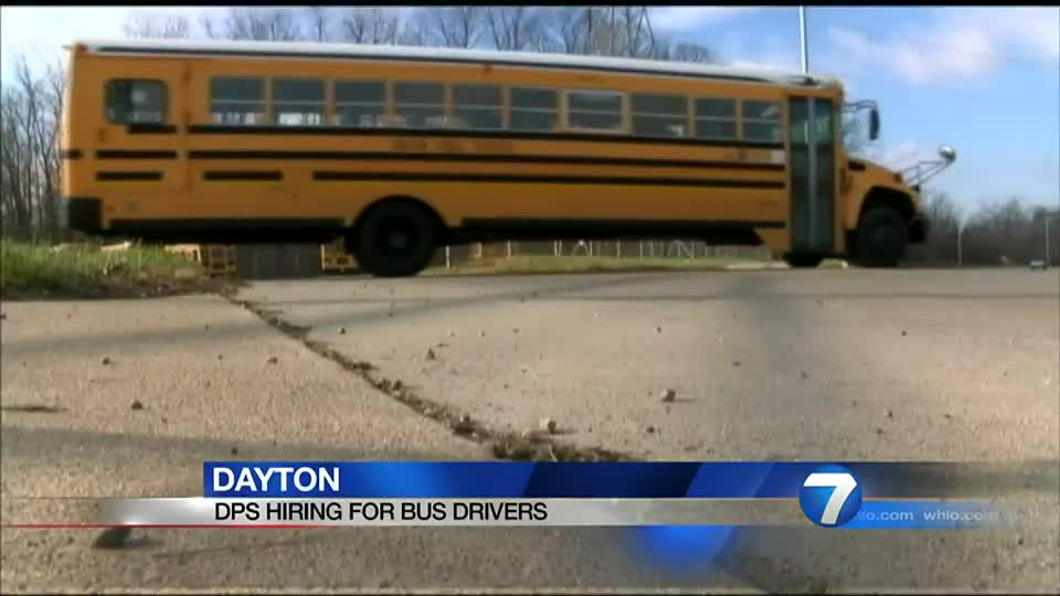 Dayton Public Schools holds hiring event for bus drivers – WHIO TV 7 ...