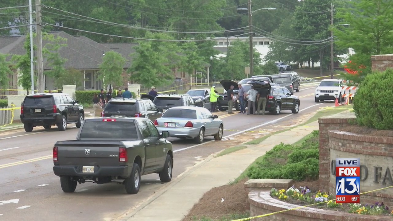 Officer Involved Shooting Reported In Oxford Officials Say