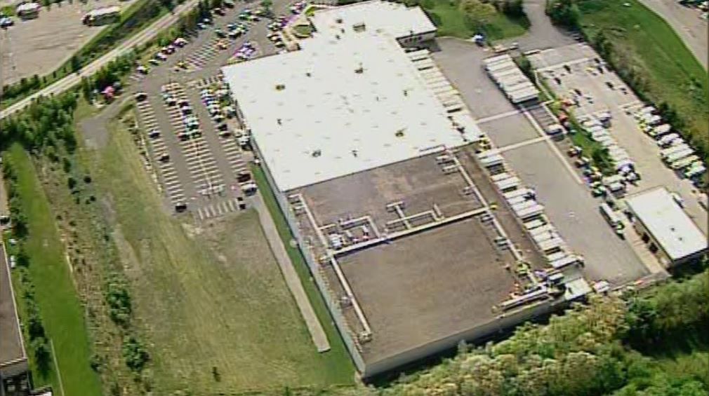 4 employees at Giant Eagle manufacturing, distribution center test ...