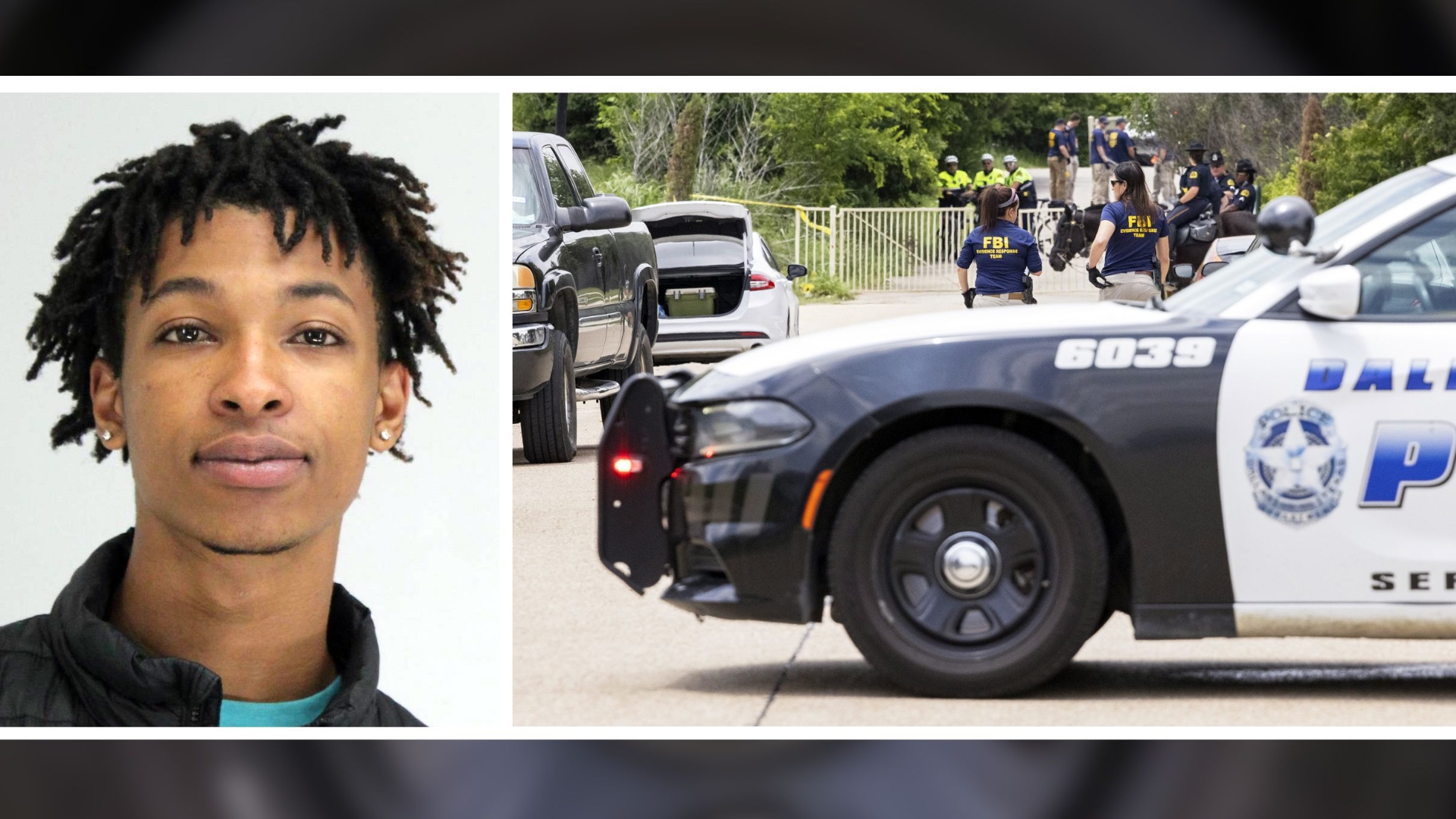 Dallas police: Video shows slain 4-year-old Cash Gernon being abducted ...