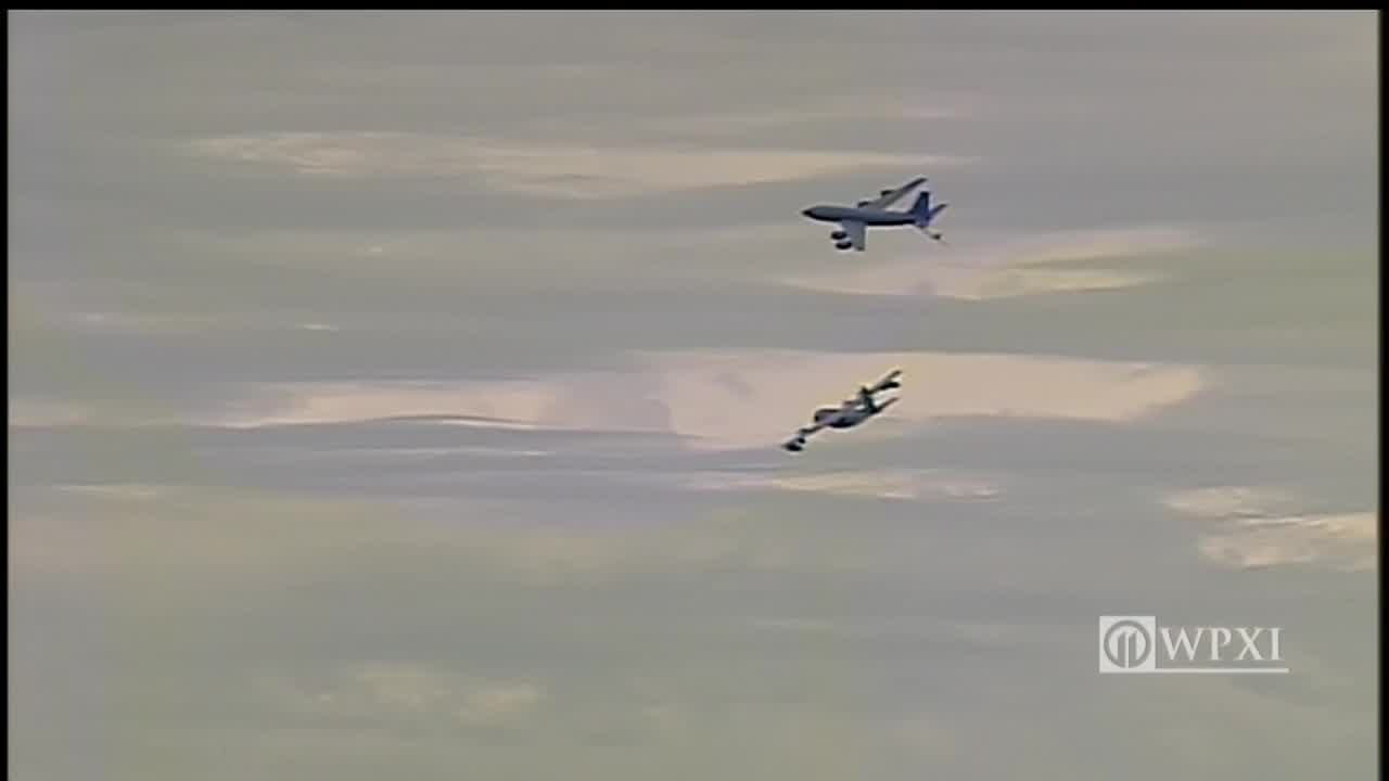 First responders, health care workers focus of Memorial Day flyovers ...