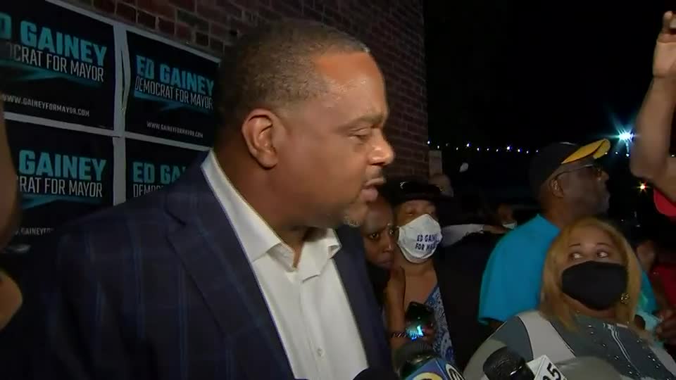 Ed Gainey defeats incumbent Bill Peduto in Pittsburgh mayoral race – WPXI