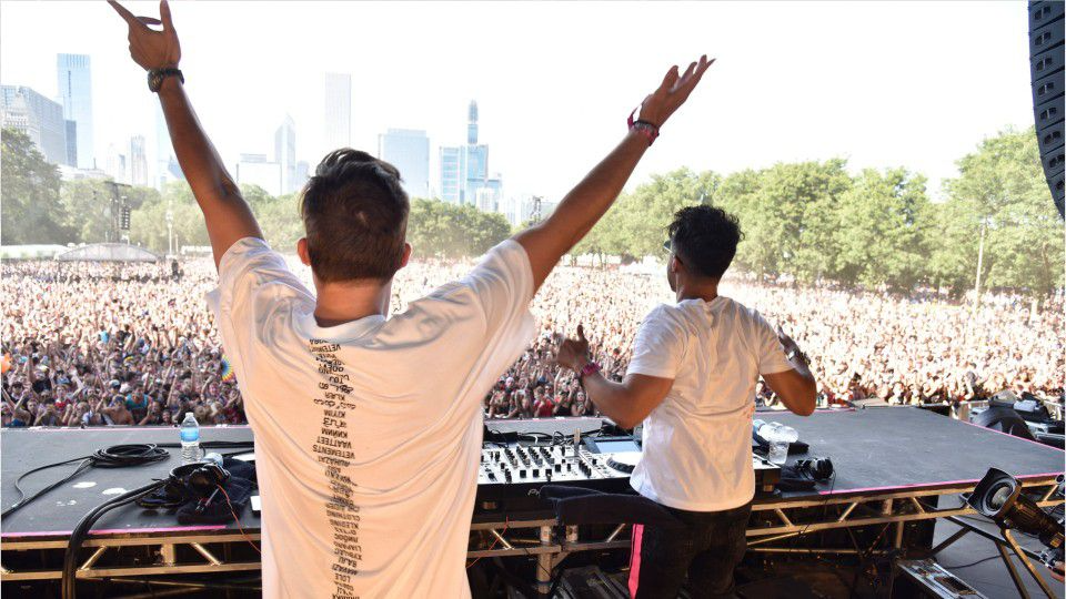 Lollapalooza is back! Music festival will be held this year – WSB-TV ...