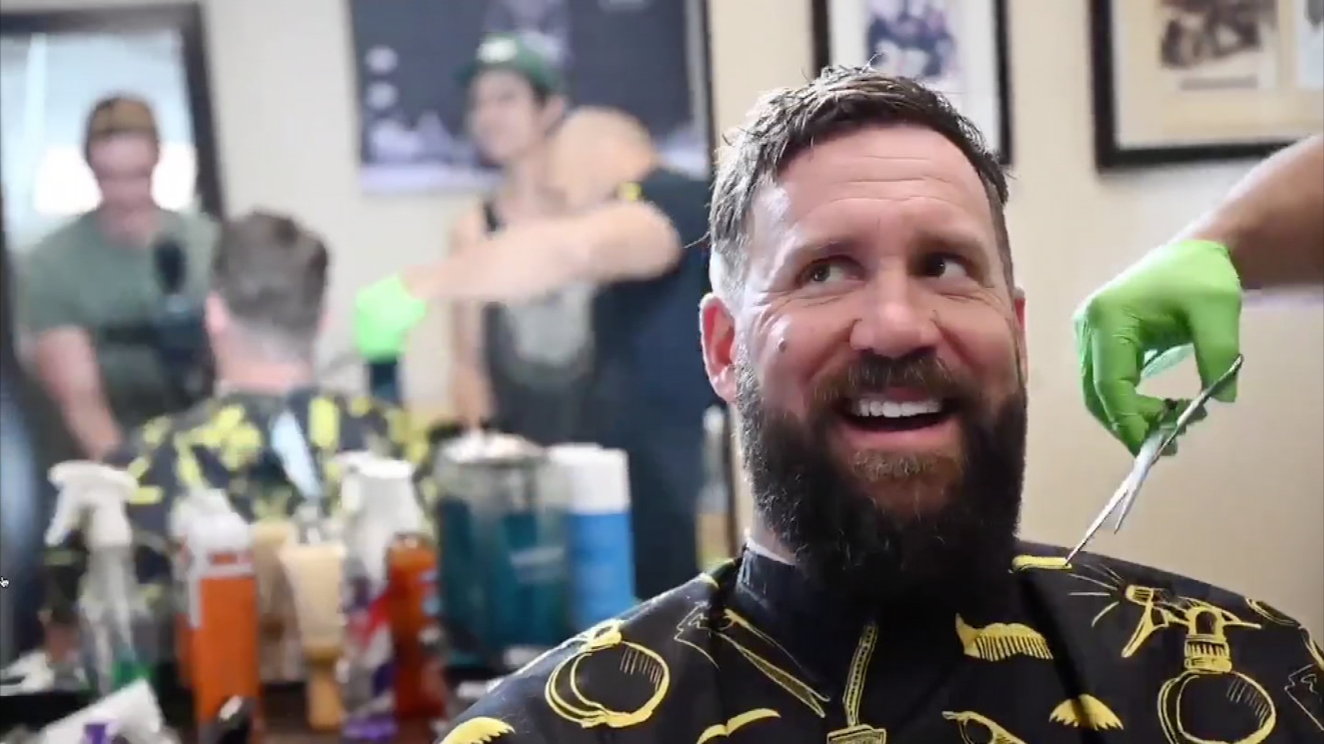 Gov. Wolf concerned over Ben Roethlisberger’s beard trimming – WPXI