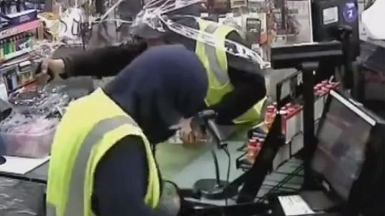 Coronavirus: Face masks are making the ‘perfect cover’ for crime