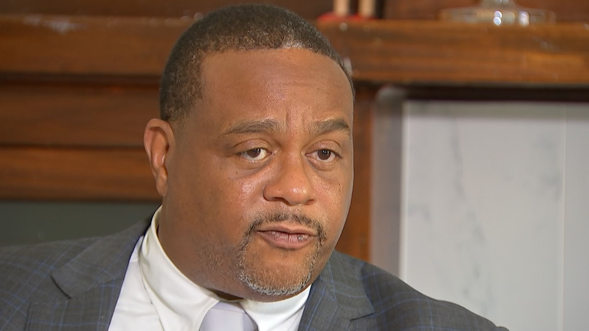 Channel 11 sits down with Ed Gainey, poised to become first Black Mayor ...