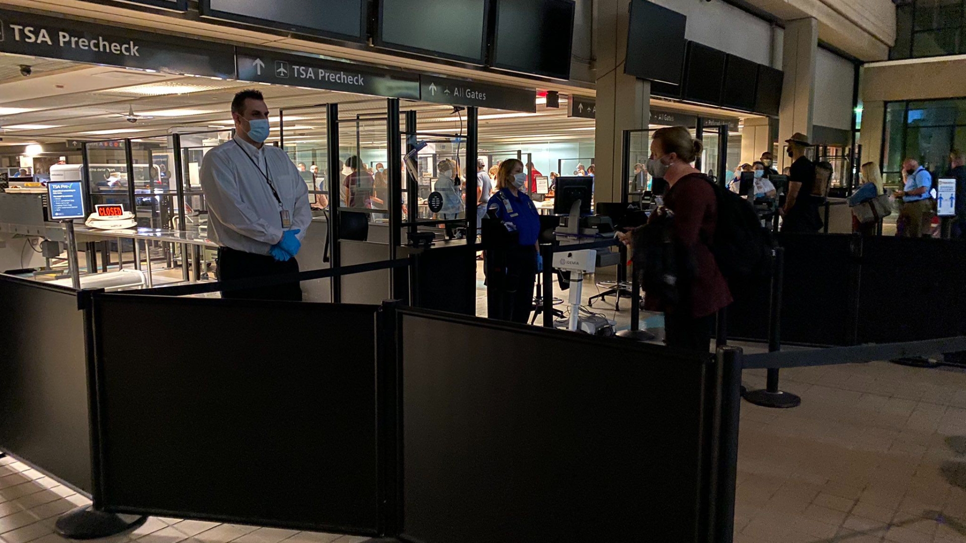 Pittsburgh International Airport power outage causes delays for ...