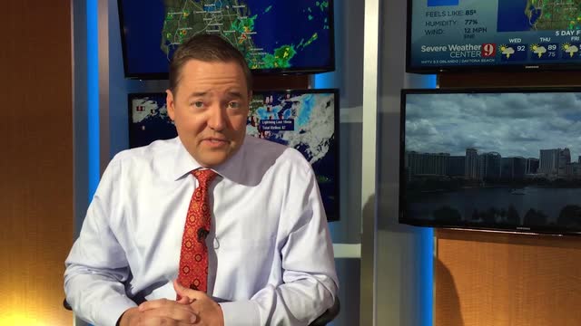 Behind-the-Scenes: Tom Terry takes us into the eye of Severe Weather ...