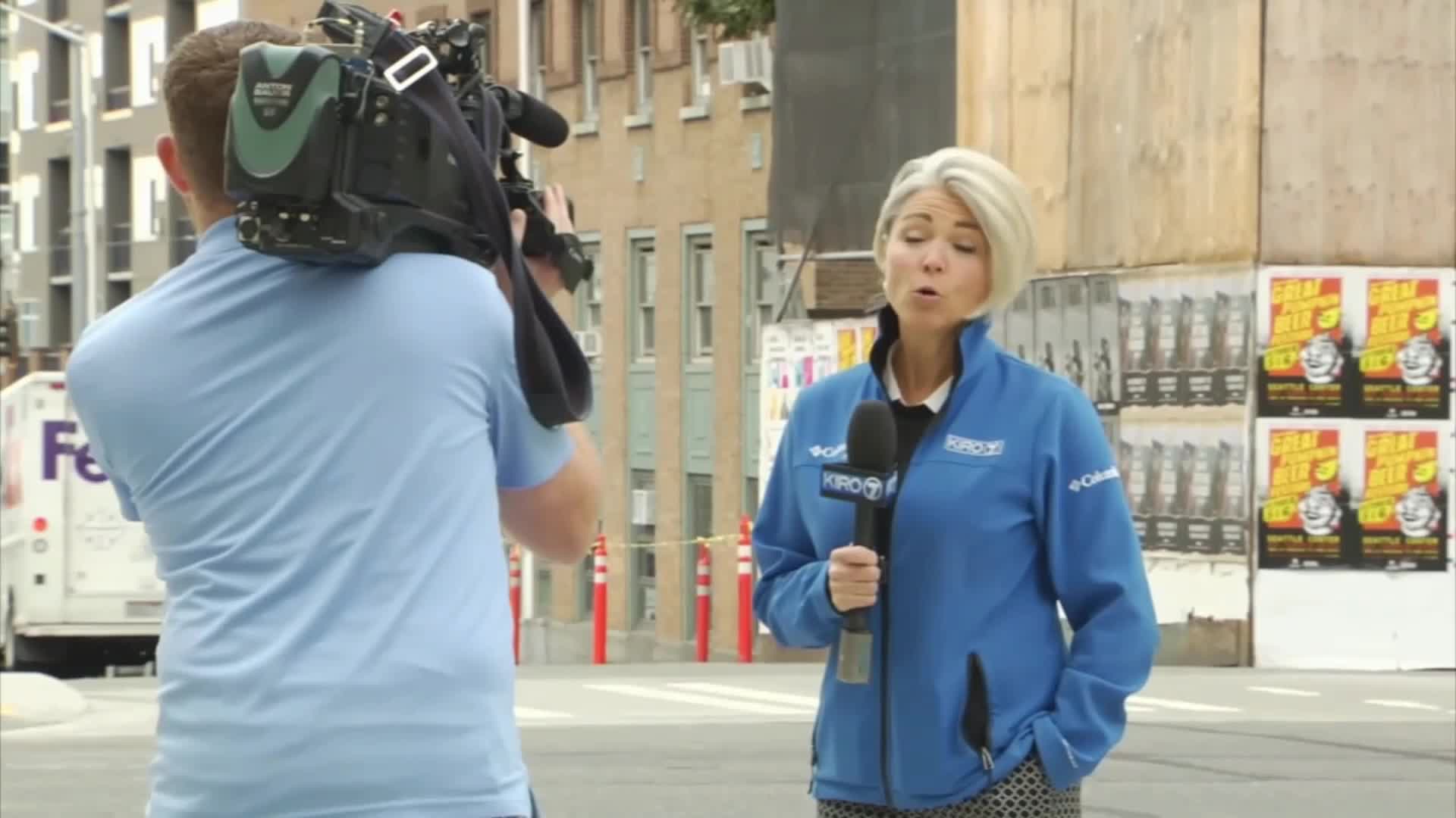 Thank You, Amy Clancy! – KIRO 7 News Seattle