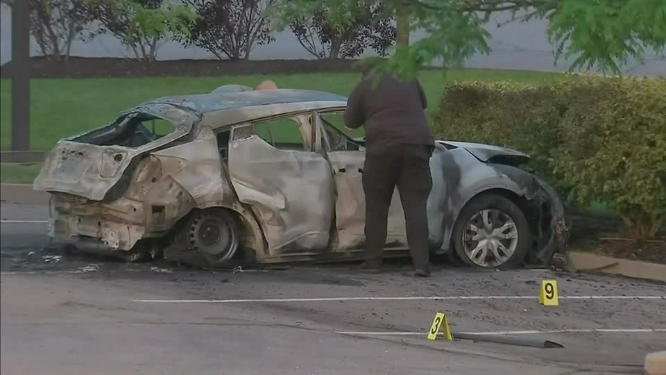 Law enforcement sources say Cranberry car explosion, fire was suicide ...