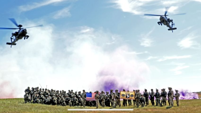 American Samoans’ strong military tradition – KIRO 7 News Seattle